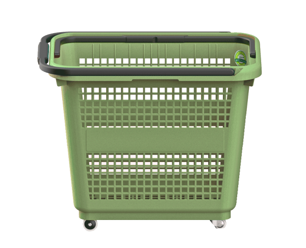 Zero Waste Recycled Baskets - SB.